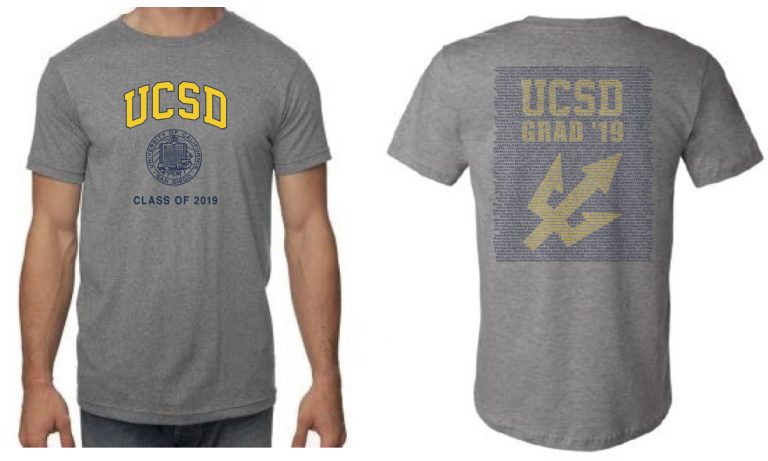 UCSD : Commencement Group