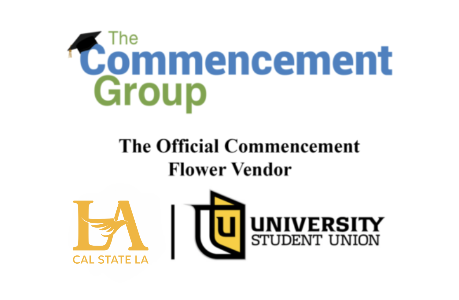 California State University, Los Angeles (Cal State LA) : Commencement ...