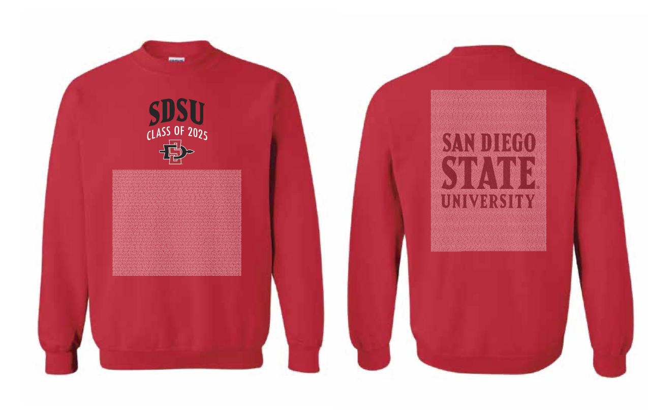 San Diego State University (SDSU) : Commencement Group