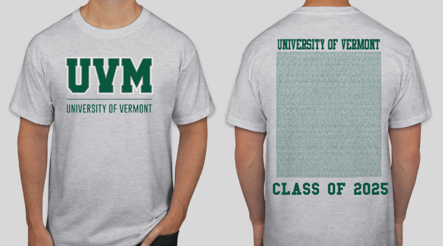 University of Vermont : Commencement Group