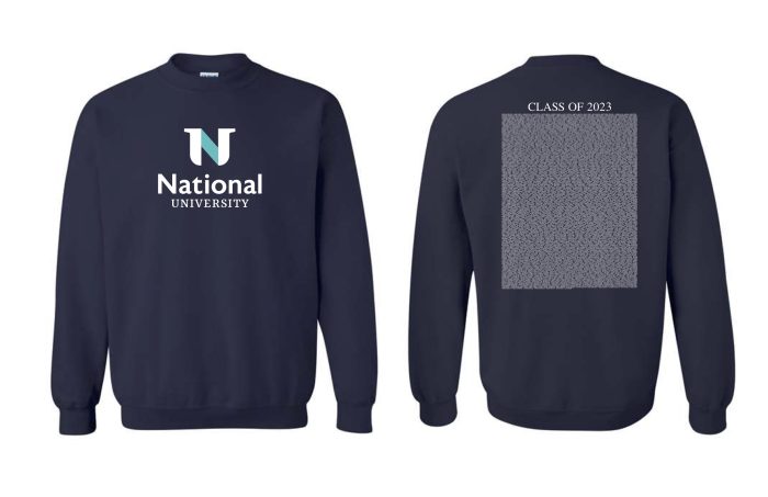 National University : Commencement Group