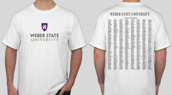 Weber State University : Commencement Group
