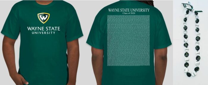 Wayne State University : Commencement Group