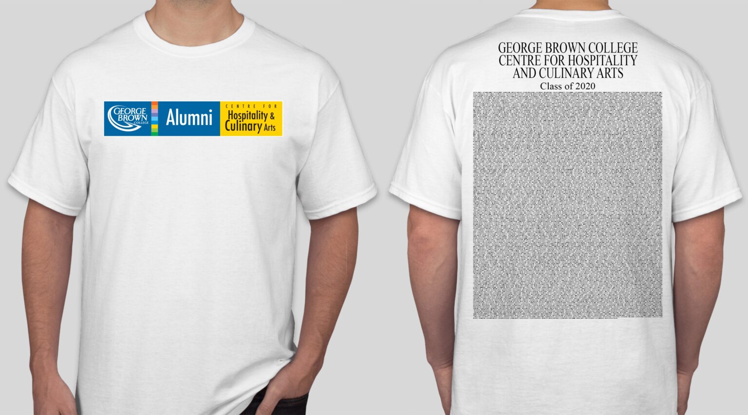 George Brown College : Commencement Group