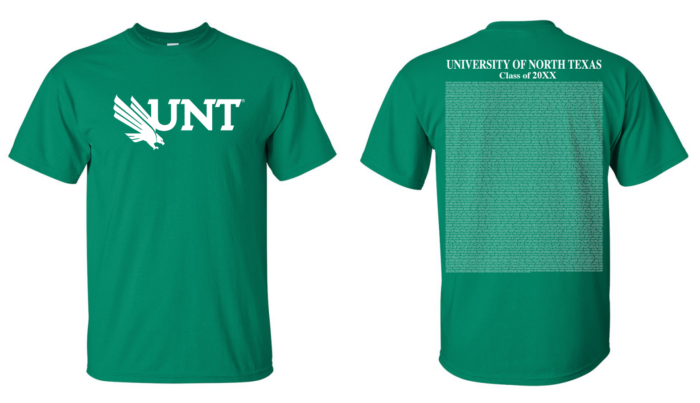 University of North Texas : Commencement Group