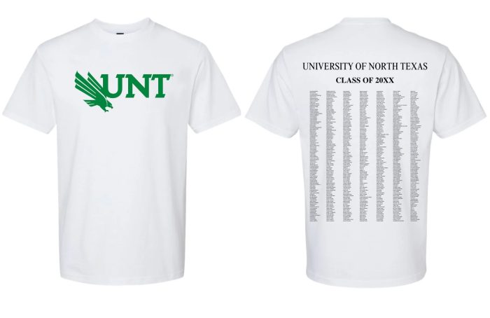 University of North Texas : Commencement Group