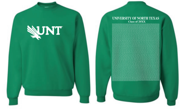 University of North Texas : Commencement Group