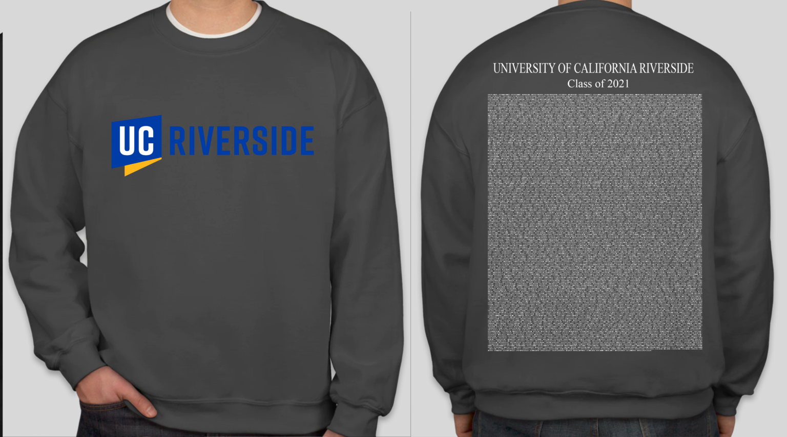 UC Riverside : Commencement Group