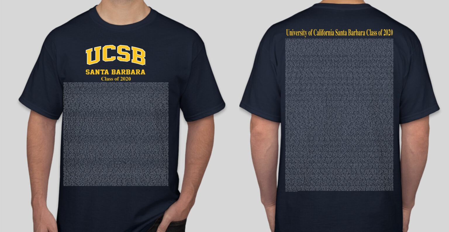 UC Santa Barbara Virtual : Commencement Group