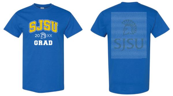 San Jose State University : Commencement Group