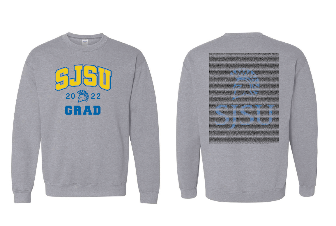 San Jose State University : Commencement Group