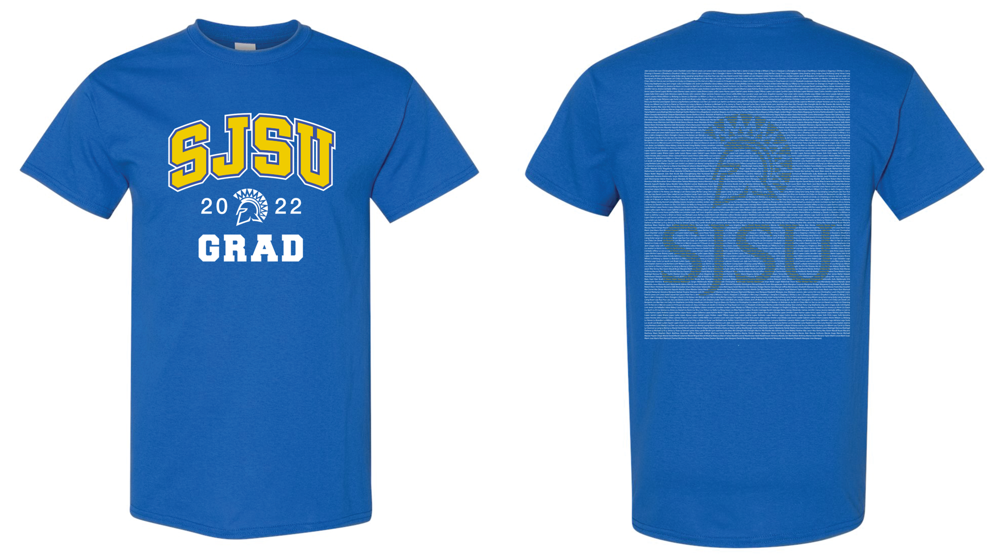 San Jose State University : Commencement Group