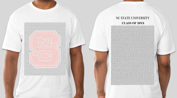 NC State (North Carolina State) : Commencement Group