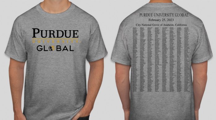 Purdue University Global Virtual : Commencement Group