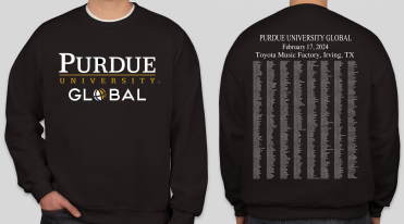 Purdue Global : Commencement Group