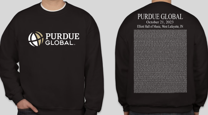 Purdue Global Virtual : Commencement Group