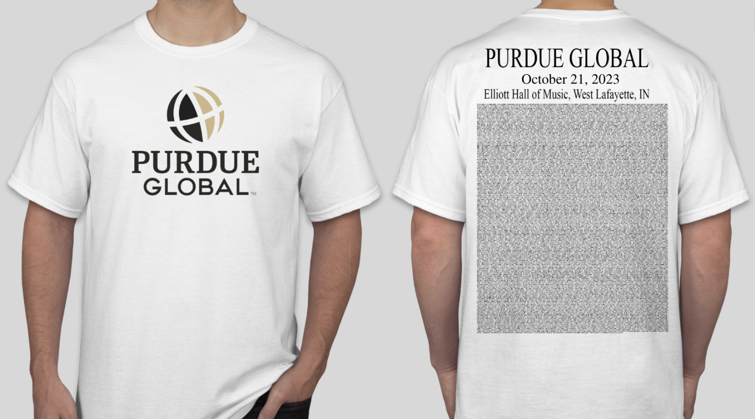Purdue Global Virtual : Commencement Group