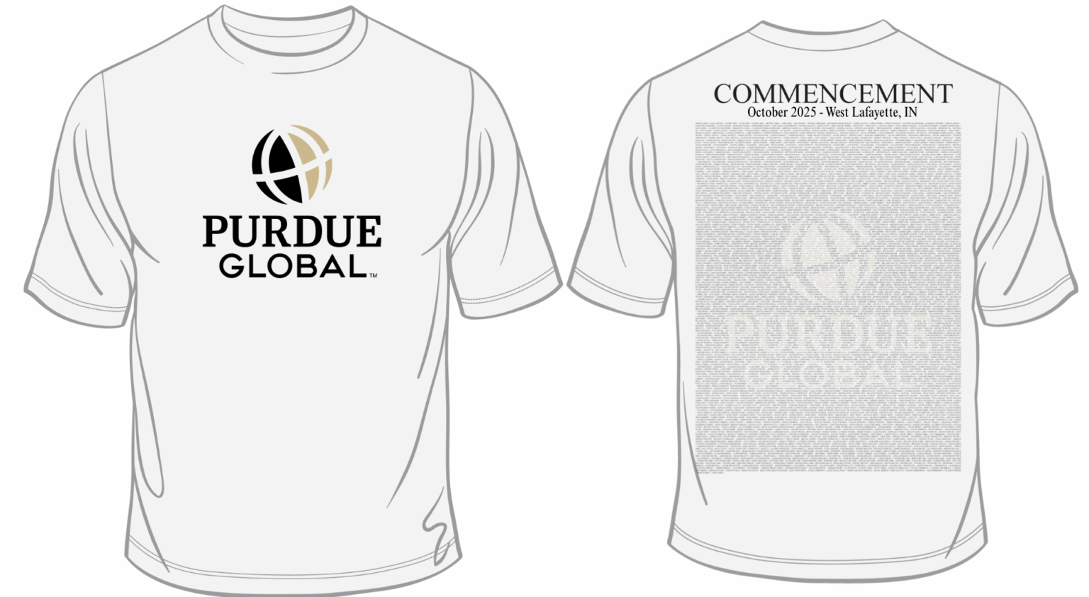Purdue Global Virtual : Commencement Group