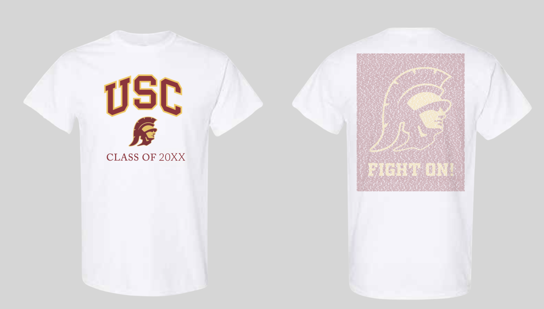 University of Southern California (USC) : Commencement Group