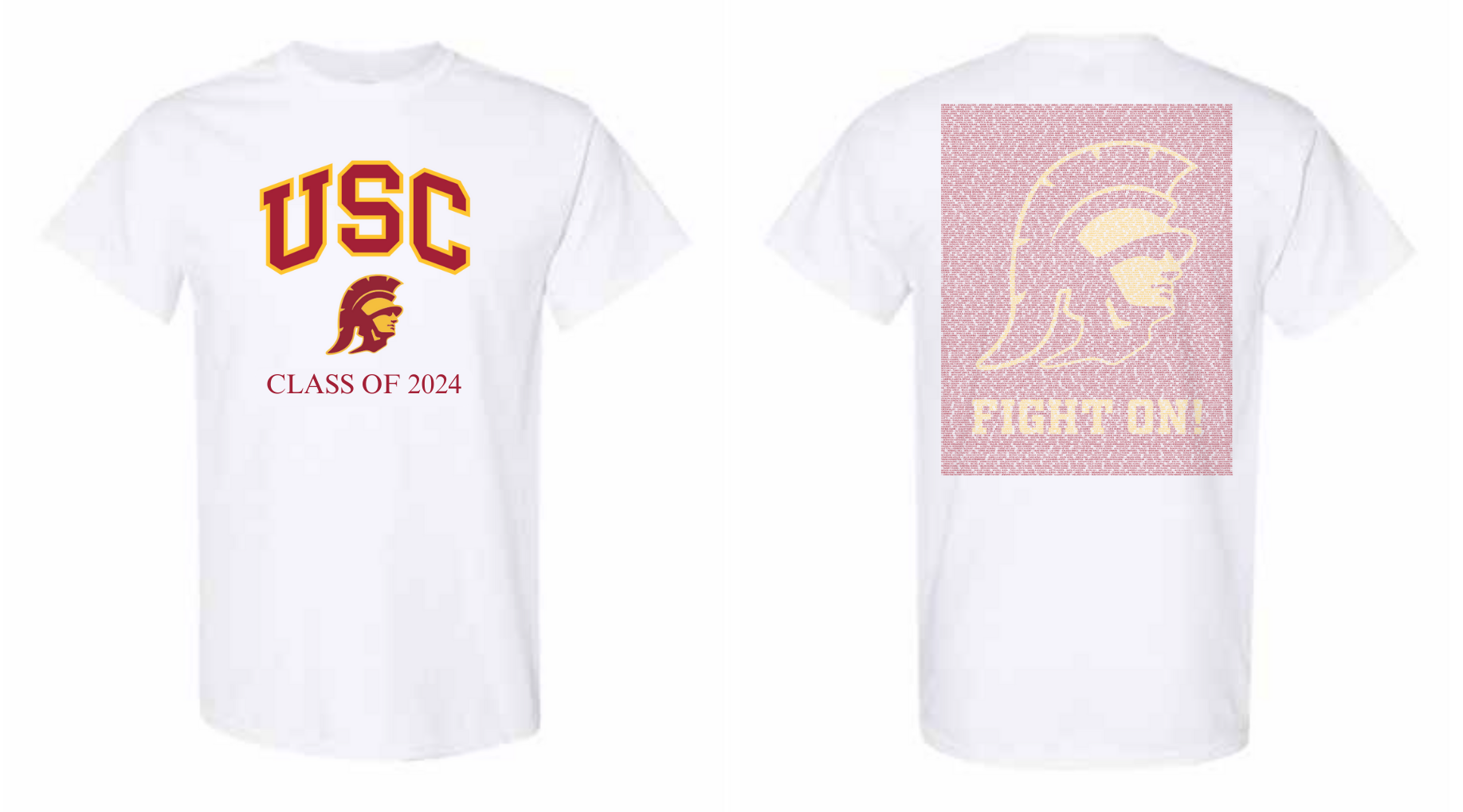 University of Southern California (USC) : Commencement Group