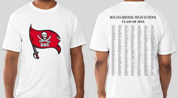 Bolingbrook High School : Commencement Group