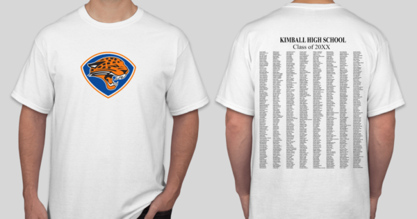 Kimball HS : Commencement Group