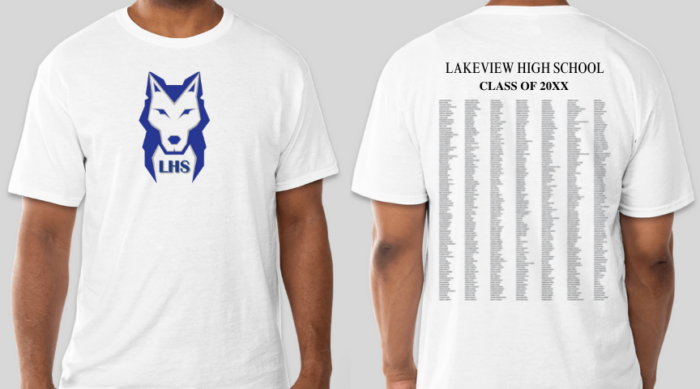 Lakeview High School – St Clair Shores : Commencement Group