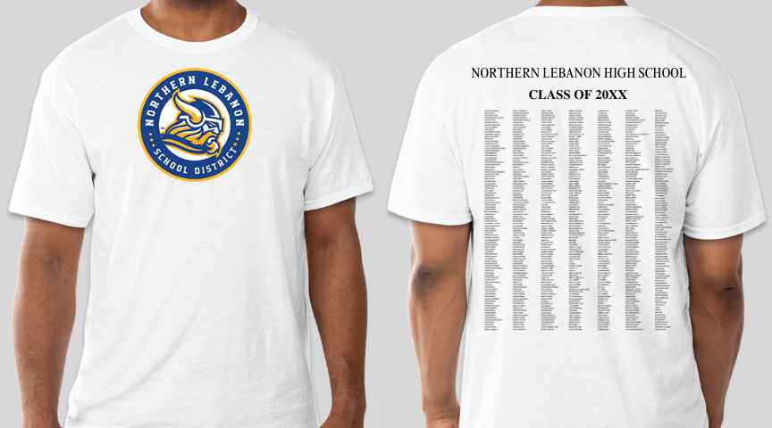 Northern Lebanon High School : Commencement Group