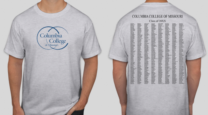 Columbia College – Missouri : Commencement Group