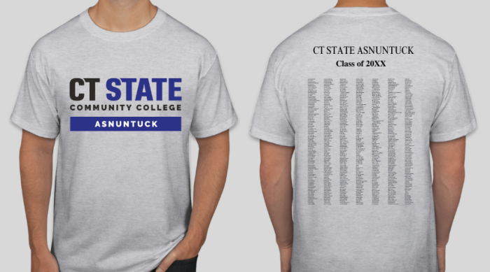 CT State Asnuntuck Community College : Commencement Group