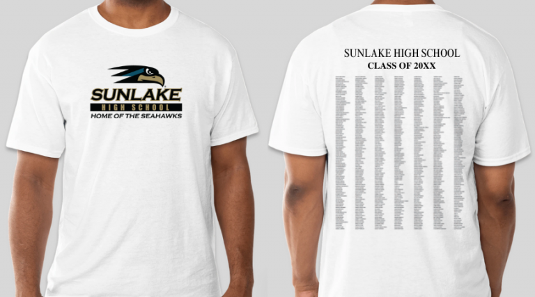 Sunlake High School : Commencement Group