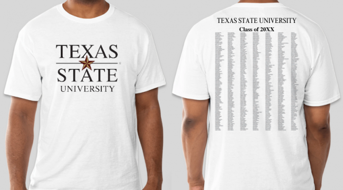 Texas State University : Commencement Group