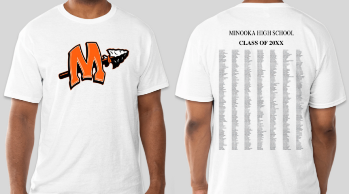 Minooka Community High School : Commencement Group