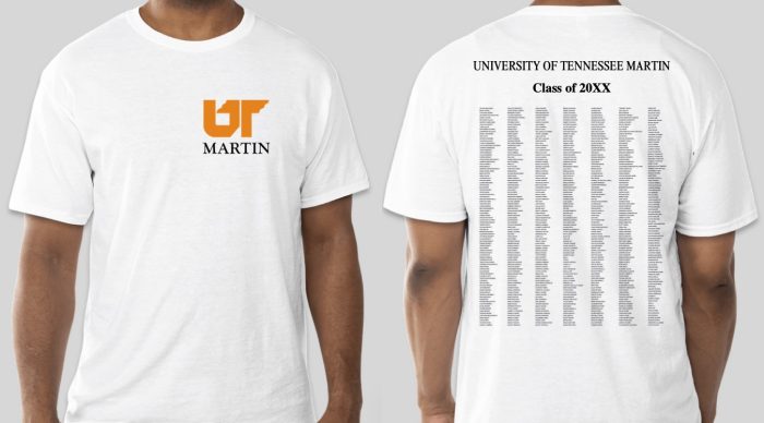 The University of Tennessee Martin : Commencement Group