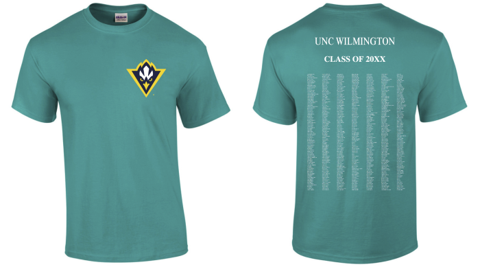 University of North Carolina Wilmington : Commencement Group