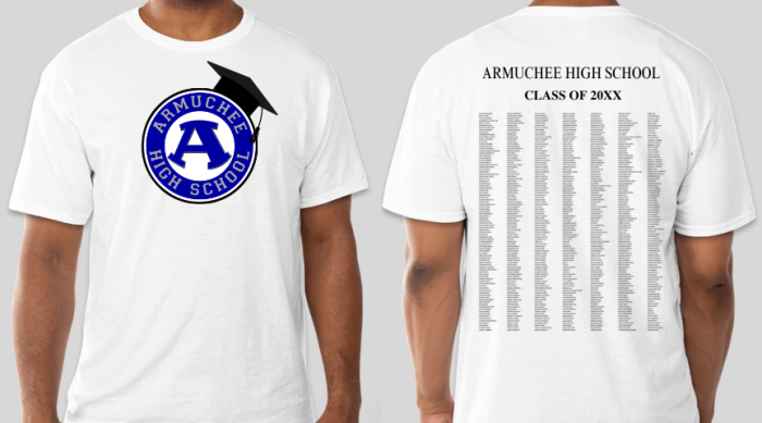 Armuchee High School : Commencement Group