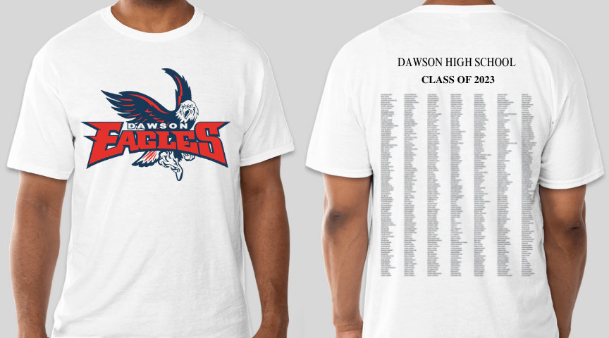 Glenda Dawson High School : Commencement Group