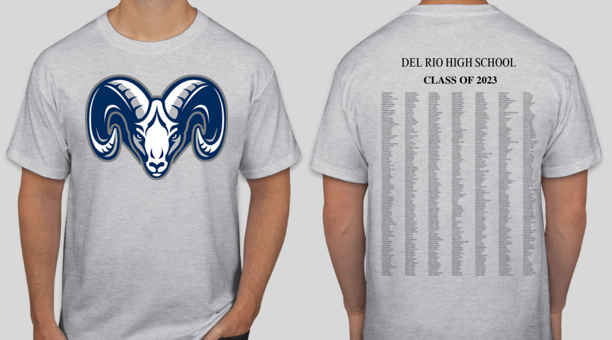 Del Rio High School : Commencement Group