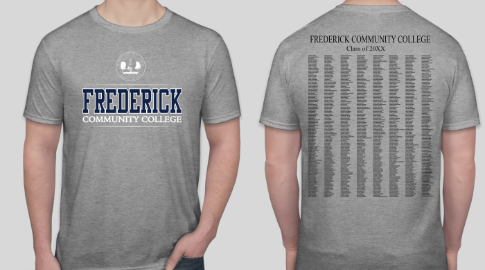 Frederick Community College : Commencement Group