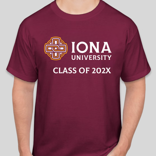 Iona University : Commencement Group