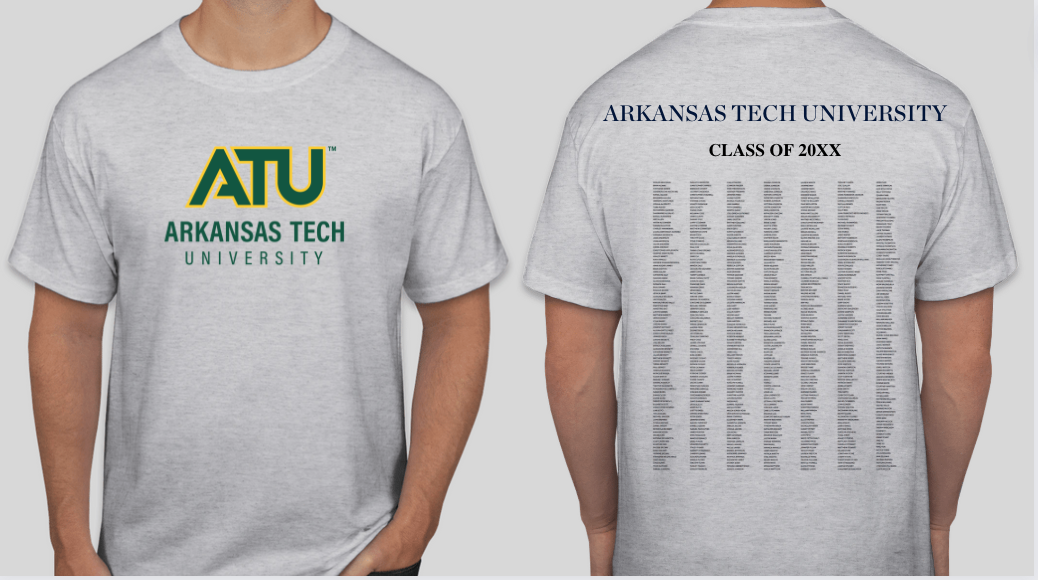 Arkansas Tech University : Commencement Group