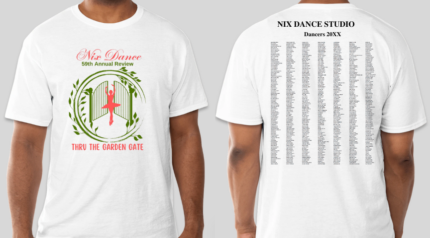 Nix Dance Studio : Commencement Group