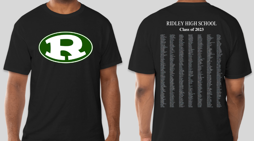 Ridley High School : Commencement Group