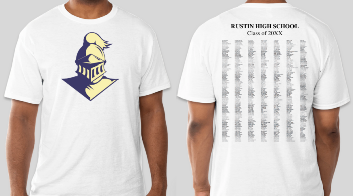 Bayard Rustin High School : Commencement Group