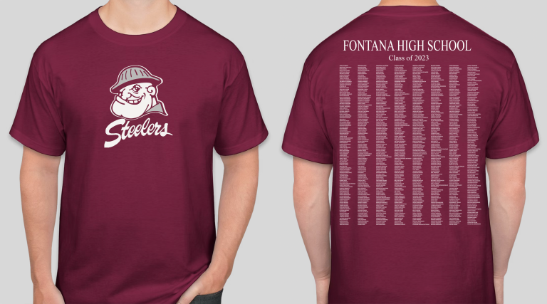 Fontana High School : Commencement Group