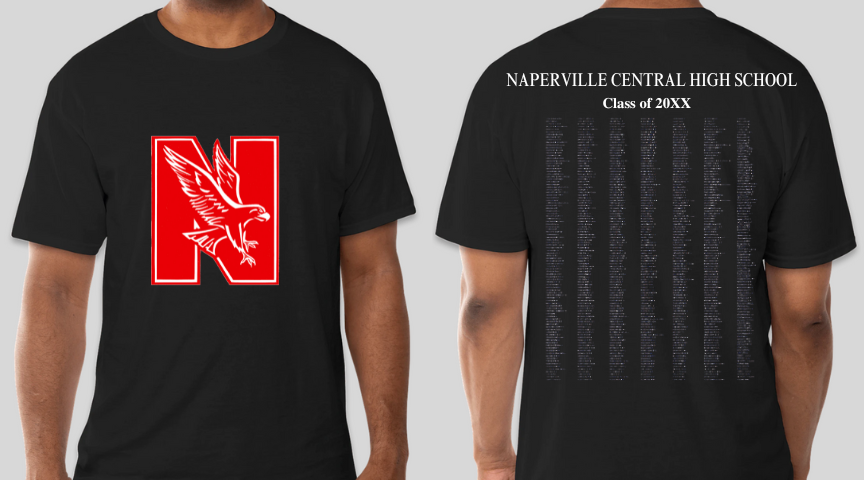 Naperville Central High School : Commencement Group