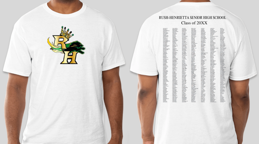 Rush-Henrietta Senior High School : Commencement Group