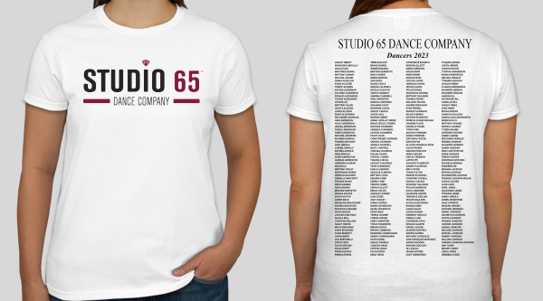 Studio 65 Dance Company : Commencement Group