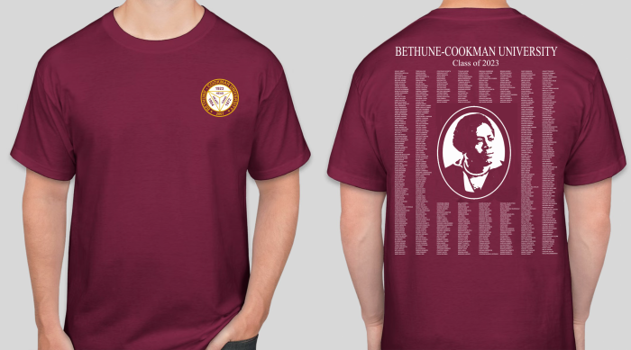 Bethune-Cookman University : Commencement Group