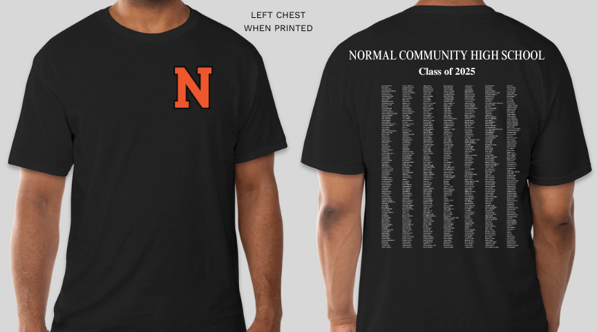 Normal Community High School : Commencement Group